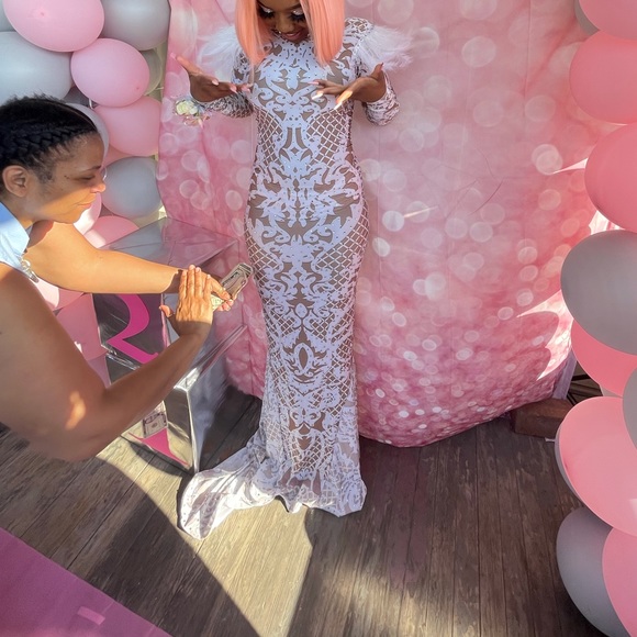 Dresses | The Perfect Glam Prom Dress | Poshmark